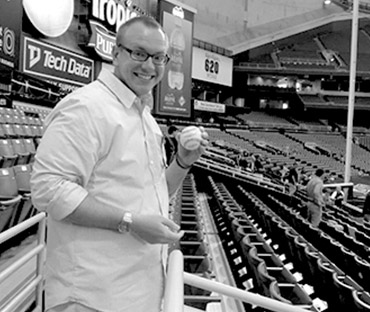 Brandon Hickey's story | Grant Thornton