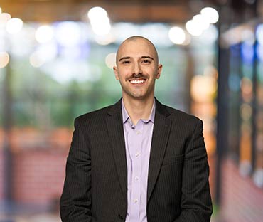 Darrin Williams story | Grant Thornton